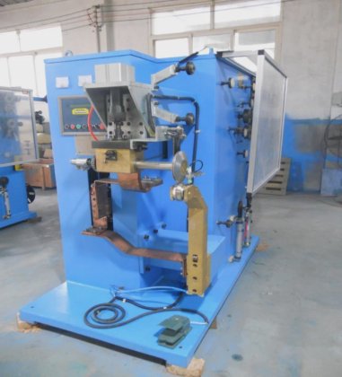 DC Stitch Welder in Shanghai, Shanghai, China