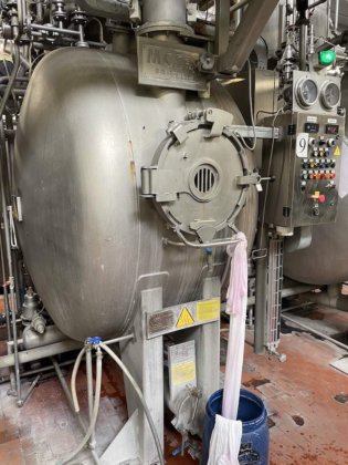 2002 MCS MF1 multiflow in Como, Italy