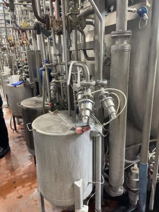 2002 MCS MF1 multiflow in Como, Italy