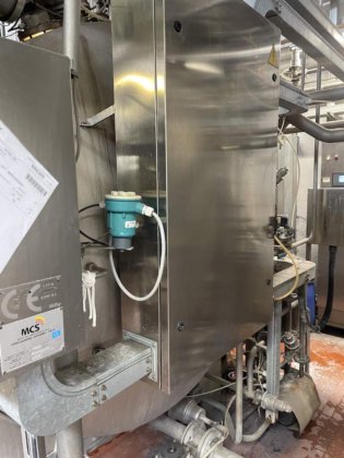 2002 MCS MF1 multiflow in Como, Italy