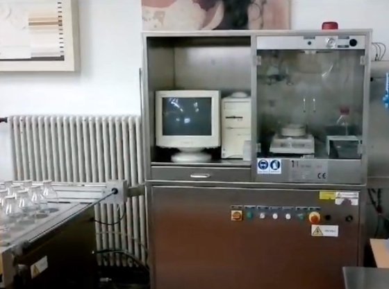 2000 Volumetric dispenser and Solution maker Tecnorama in Como ...