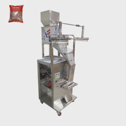 Banana Chips Sachets Packing Machine Potato Chips Automatic Weighing ...