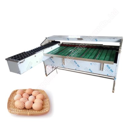 Automatic Egg Washing Machine Egg Weight Sizing Machine Industrial Egg ...