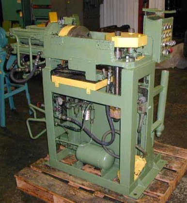 1982 MITCHELL In-Line Hydraulic Push Pointer in Ivyland, PA, USA
