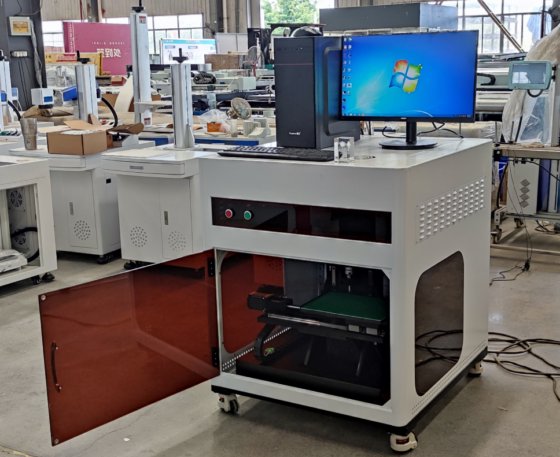 lazer printer 3D photo Crystal cube mini 3D inner laser crystal ...