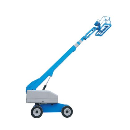 18M 20M Articulated Mobile Elevating Work Platform Self Propelled Boom ...