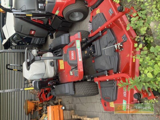 2022 Toro GM 3300 4 WD in Karlsruhe, Baden-Württemberg, Germany
