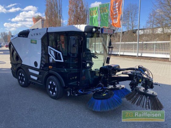 2022 Rasco Lynx EURO 6C in Karlsruhe, Germany