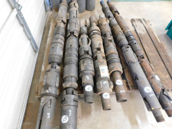 6" OD AD-1 TENSION PACKER (8193) in Midland, TX, USA