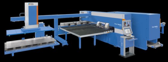 Shear Genius EVO in Sofia, Bulgaria