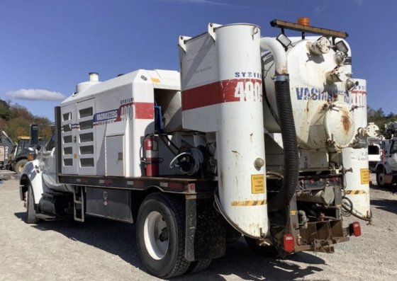 Vacmasters 4000 in Sarasota, FL, USA