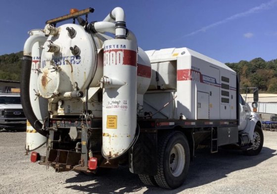 Vacmasters 4000 in Sarasota, FL, USA