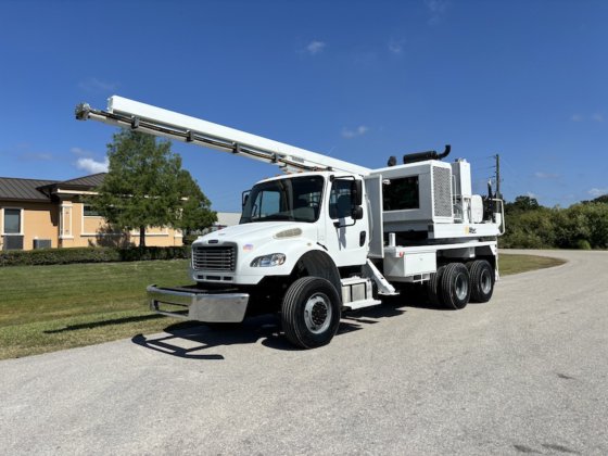 Altec Pressure Digger in Sarasota, FL, USA