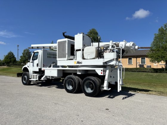 Altec Pressure Digger in Sarasota, FL, USA