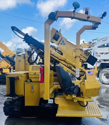PD10 Hammer Vermeer in Sarasota, FL, USA