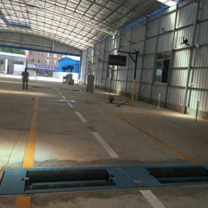 2023 New factory vehicle testing line for motorcycle/tricycle/car ...