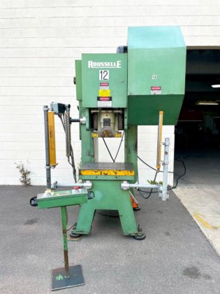 Rousselle Rousselle G1-55 in Pico Rivera, CA, USA