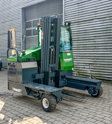 2023 Combilift C4000 in Vilnius, Lithuania