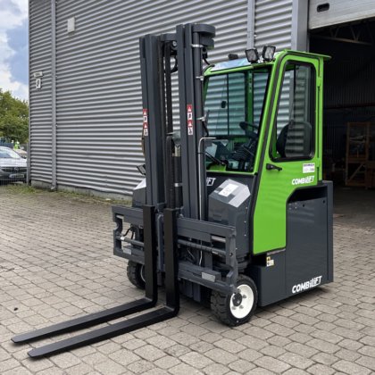 2025 Combilift CBE2500 in Vilnius, Vilnius County, Lithuania