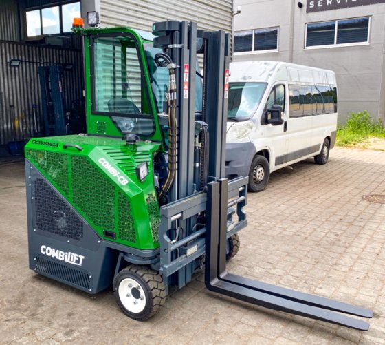 2023 Combilift CB2500 in Vilnius, Lithuania