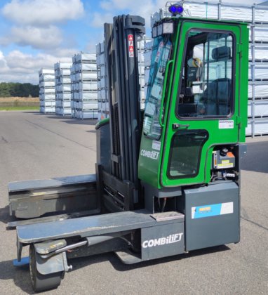 2024 Combilift C4000ET in Vilnius, Lithuania