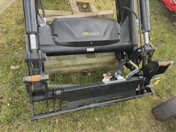 2023 Alö front loader G5L Valtra in Bad Oldesloe, Schleswig-Holstein ...
