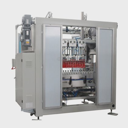 Automated Box Machine, Automatic Box Case Packer, Pick up Place Type ...