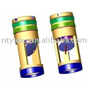 Float Valve (Flapper Type Check Valve) & float valve sub in Jiangsu, China