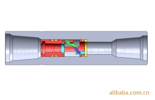 Float Valve (Flapper Type Check Valve) & float valve sub in Jiangsu, China