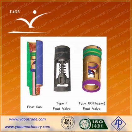 API Drill Pipe 6-5/8" Reg Type 6R 3R Bit Sub Plunger Float Valve ...