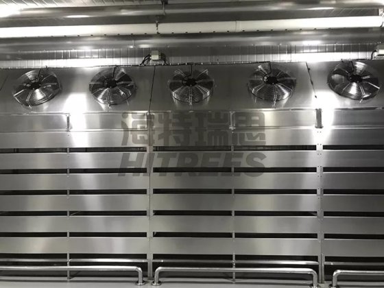 fish beef meat Defrosting room defrosting and thawing room for meat ...