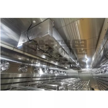 fish beef meat Defrosting room defrosting and thawing room for meat ...