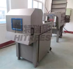 Save material beef cube cutting machine fish cube cutter electric bone ...