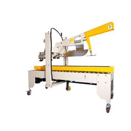 Carton Tape Closing Case Sealer Automatic Box Taping Carton Sealing ...