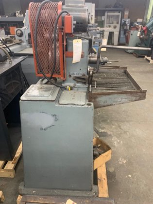 Sunnen Manual Horizontal Honing Machine, Model #MBB 1290D in Pawtucket ...
