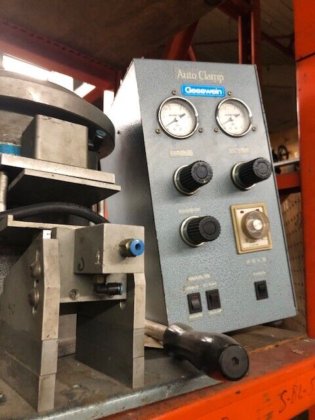 Yasui Auto Clamp Wax Injector System for Jewelry Casting with ...