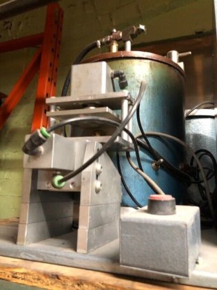 Yasui Auto Clamp Wax Injector System for Jewelry Casting with ...