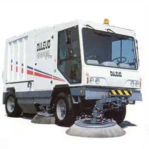 DULEVO 5000 CITY in Caselle Torinese, Piedmont, Italy