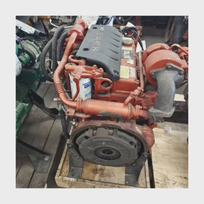Complete Engine Assembly 4FA100-40 Diesel Engine assy for loader ...