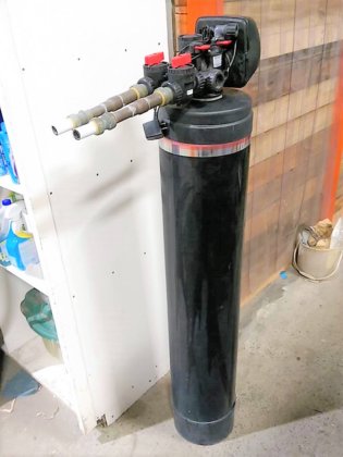 Waterite Water Softener in Abbotsford, British Columbia, Canada