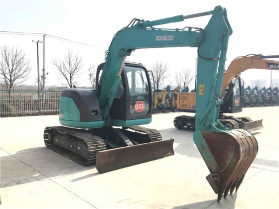 2020 kobelco sk70 excavator,good quality Kobelco SK60 excavator for ...