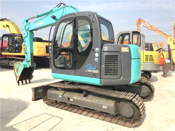 2020 kobelco sk70 excavator,good quality Kobelco SK60 excavator for ...