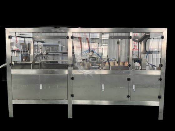Continuous Auto Aseptic BIB Aseptic Filler in Shanghai, China