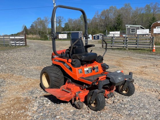 KUBOTA ZD21 ZERO TURN MOWER in United States