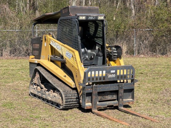 ASV RC100 POSI-TRACK R SERIES MULTI TERRAIN LOADER in United States