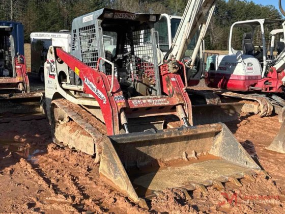 TAKEUCHI TL8 MULTI TERRAIN LOADER in Blairsville, GA, USA