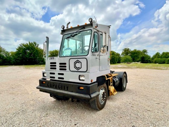 2014 Capacity TJ5000DR in Dallas, TX, USA