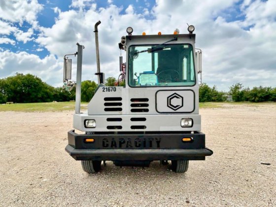 2014 Capacity TJ5000DR in Dallas, TX, USA