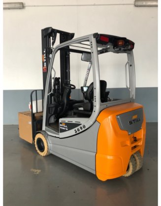 2022 STILL RX 20-18 L in Murcia, Spain