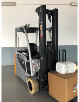 2022 STILL RX 20-18 L in Murcia, Spain